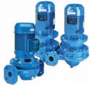 Lowara Inline Close Coupled Circulator Pumps; FC Series – Commercial ...
