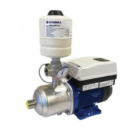 Lowara 3HME07S Variable Speed Pressure System | Pumps Direct